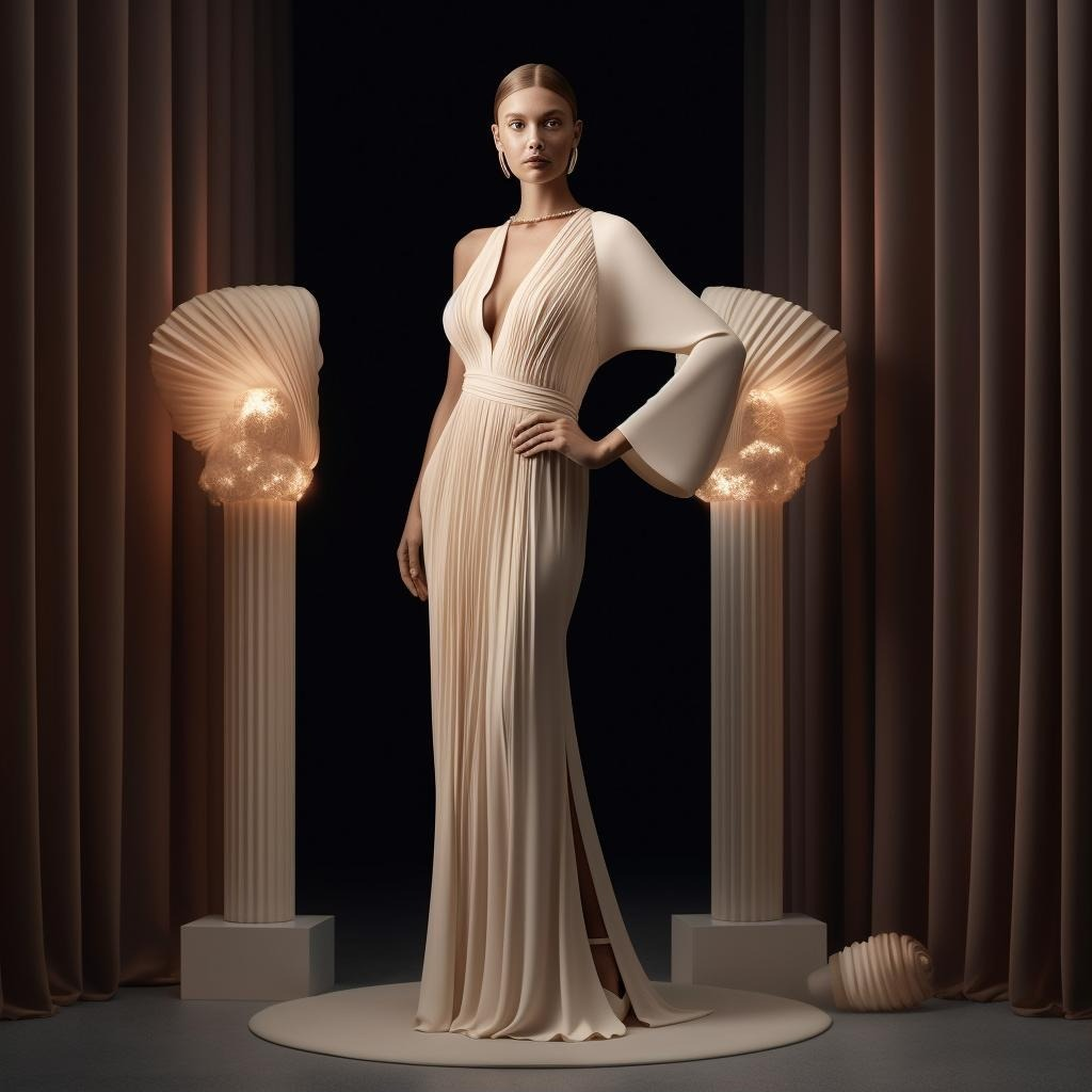 Physical NFT Fashion Collections from Top Luxury Brands - Lyria.io