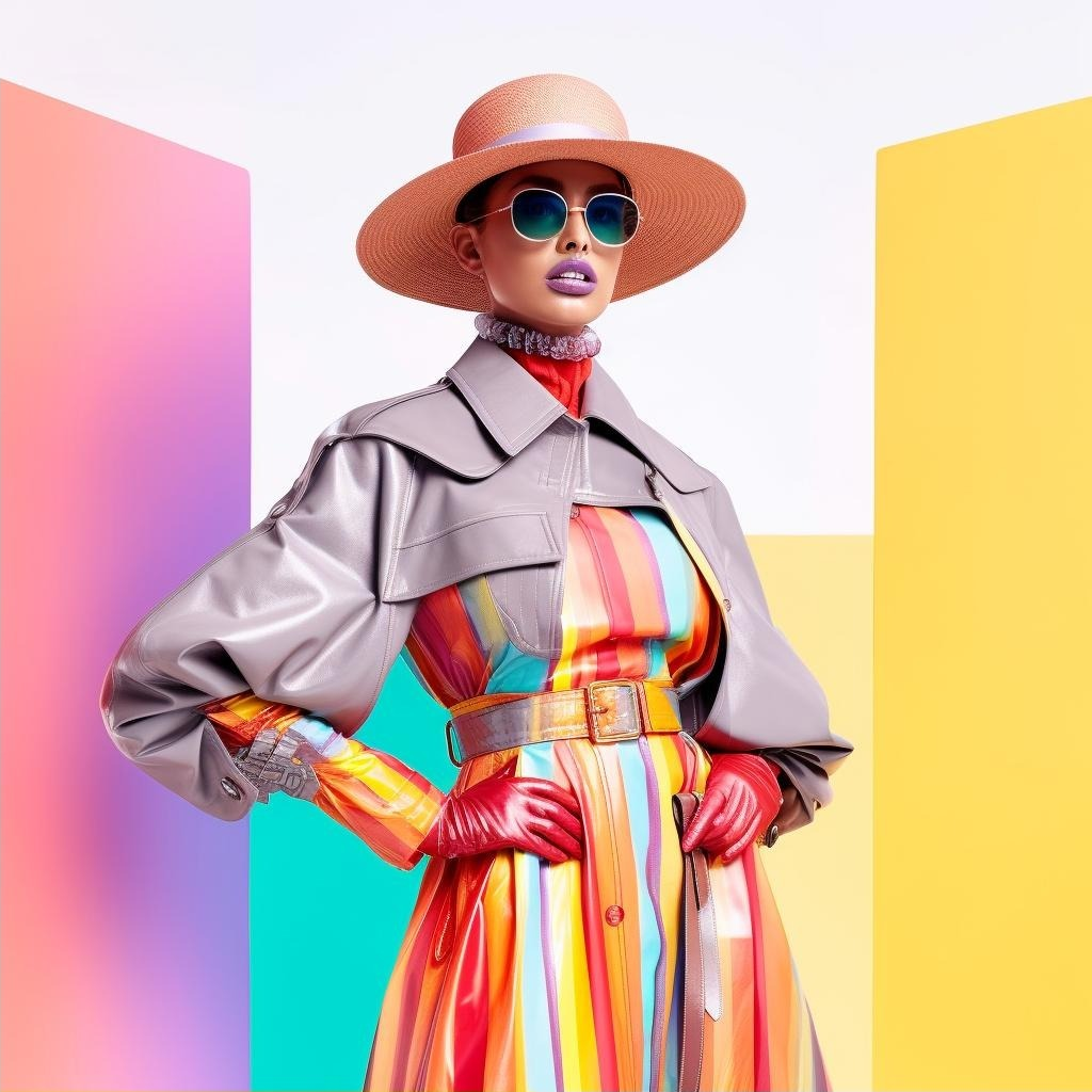 Physical NFT Fashion Collections from Top Luxury Brands - Lyria.io