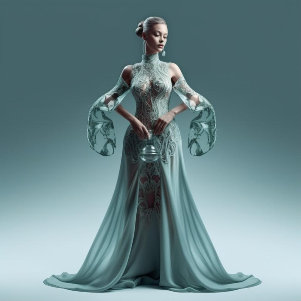 Physical NFT Fashion Collections from Top Luxury Brands - Lyria.io