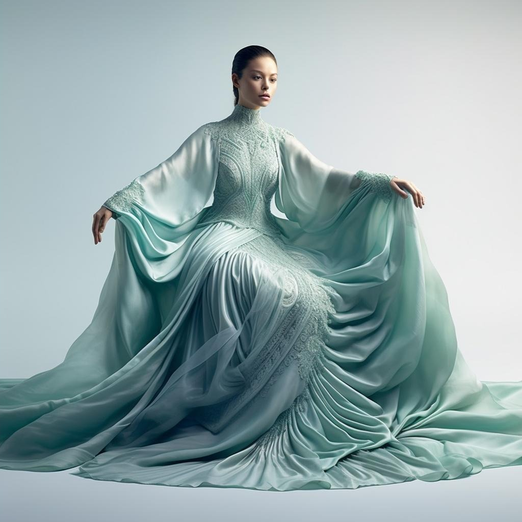 Physical NFT Fashion Collections from Top Luxury Brands - Lyria.io